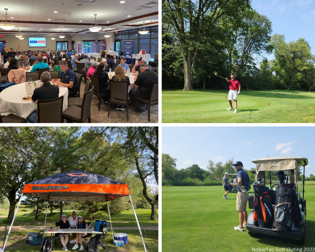 NobleTec Customer Appreciation Golf Event 2022 - NobleTec